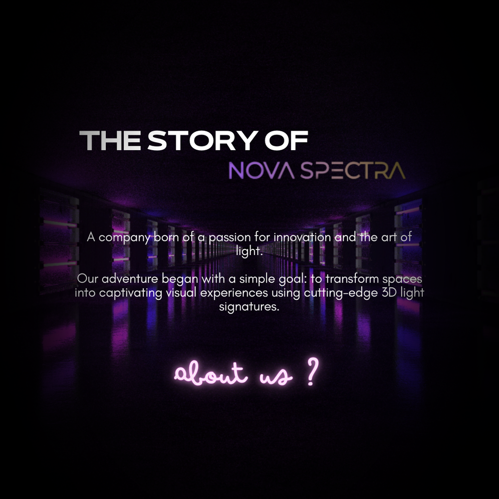 Our Story | NovaSpectra